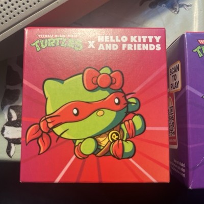 McDonald's Teenage Mutant Ninja Turtles X Hello Kitty X Raphael Happy ...