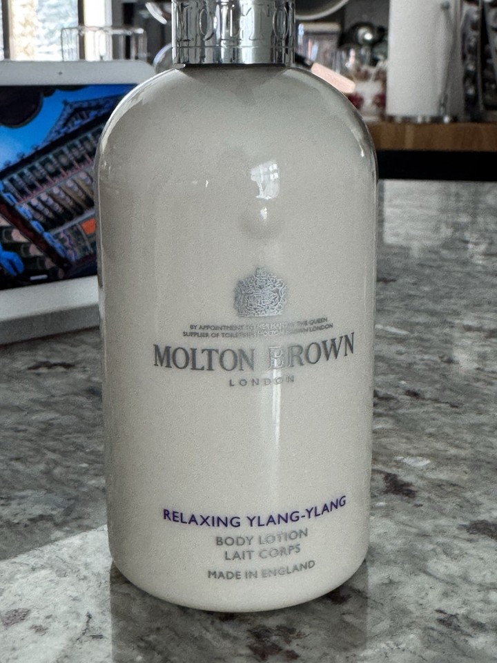 MOLTON BROWN Relaxing Ylang Body Lotion 10 fl. oz./ 300ml | eBay