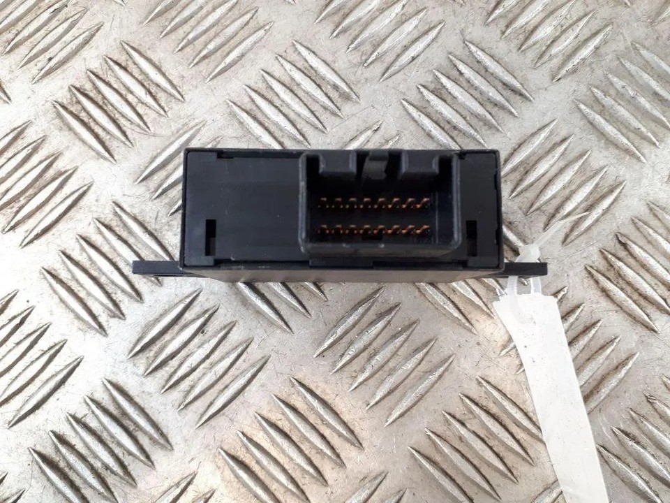 FORD FOCUS Turnier DNW Immobiliser Control Module 5WK4720A 1.80 Diesel ...