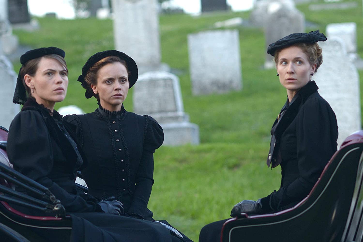 Lizzie Borden Took an Ax (M.O.W.) (DVD) Christina Ricci Billy Campbell ...