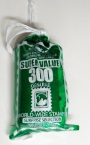 Mixed Bag of 300 Assorted Genuine World Wide Stamps | eBay