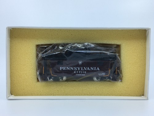 HO Precision Scale Co PSC 16228-1 Pennsylvania N5a Cabin Car Caboose ...