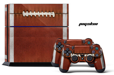 Designer Skin PS4 Playstation 4 Console + Controller Decals NFL ...