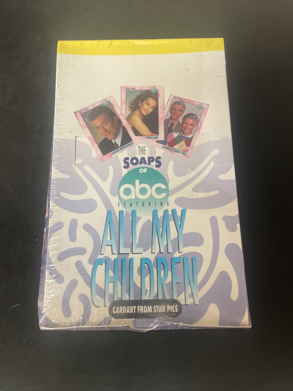 1991 Star Pics The Soaps of ABC All My Children Trading Cards New ...
