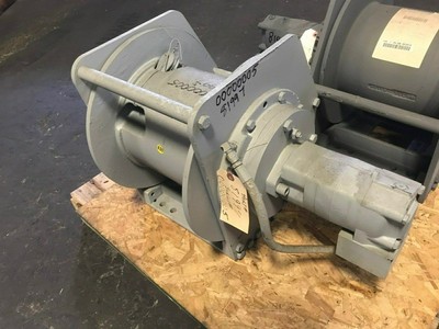 Winches - Tulsa Winch