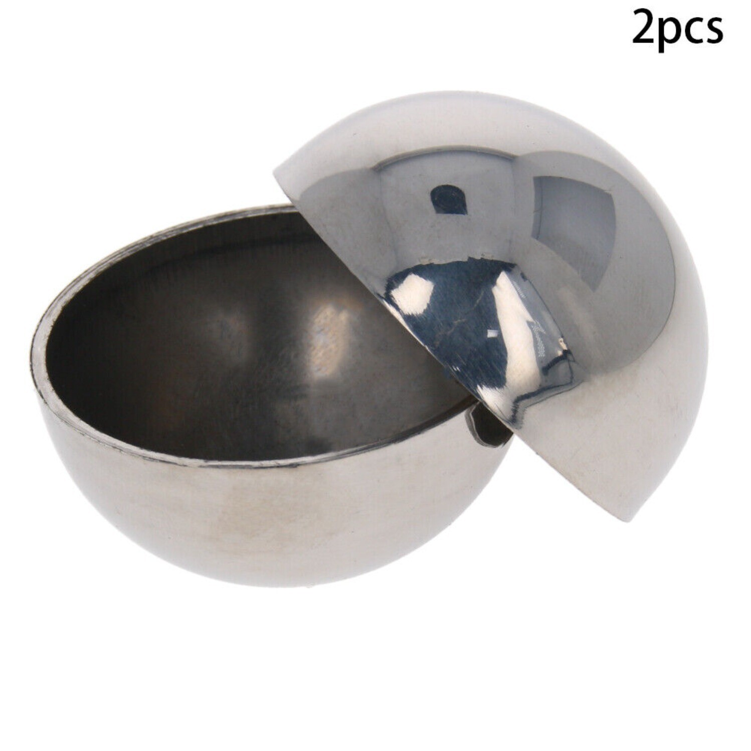 32-100mm Stainless Steel Hollow Cap Ball Hemisphere Spheres for ...