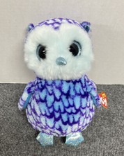 Oscar the Owl - Beanie Boos - Beaniepedia
