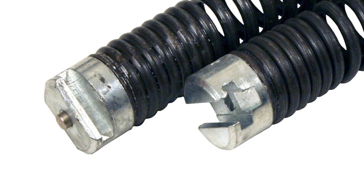 62280 C-11 Drain Cleaner Snake Cable 1-1/4"x 60' for RIDGID® K1500 ...