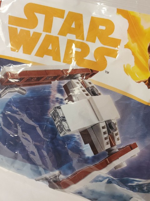LEGO Star Wars: Imperial AT-Hauler (30498) for sale online | eBay