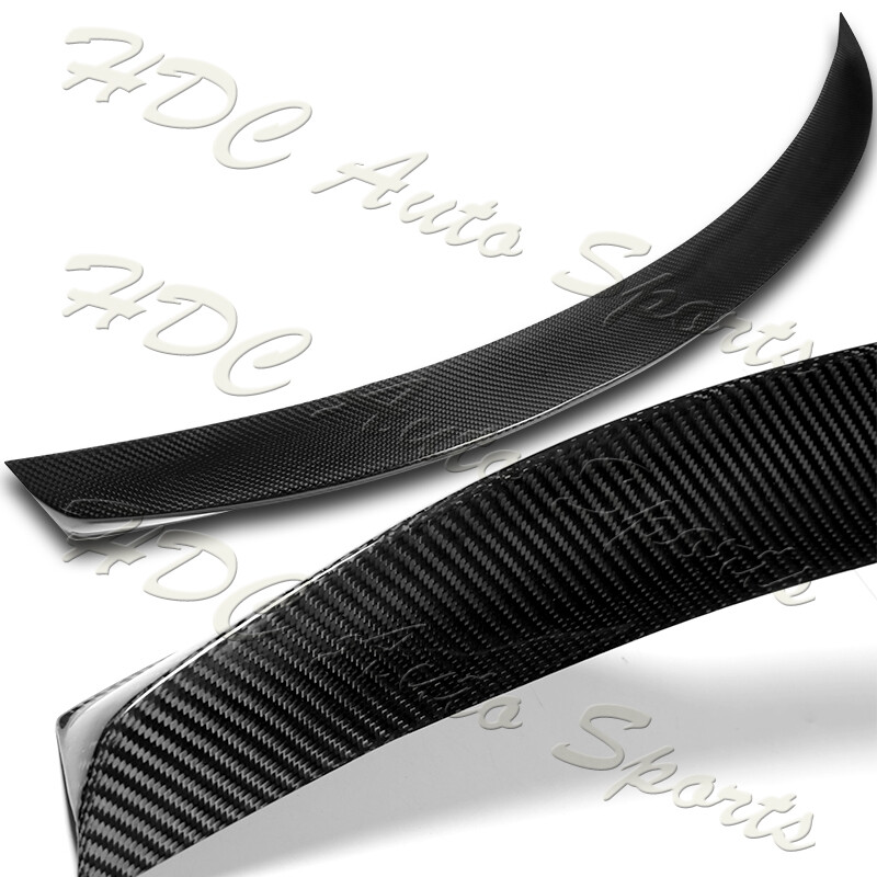 For 2011-2014 Infiniti M37 M56 M35 Q70 Carbon Fiber Rear Duckbill Trunk ...