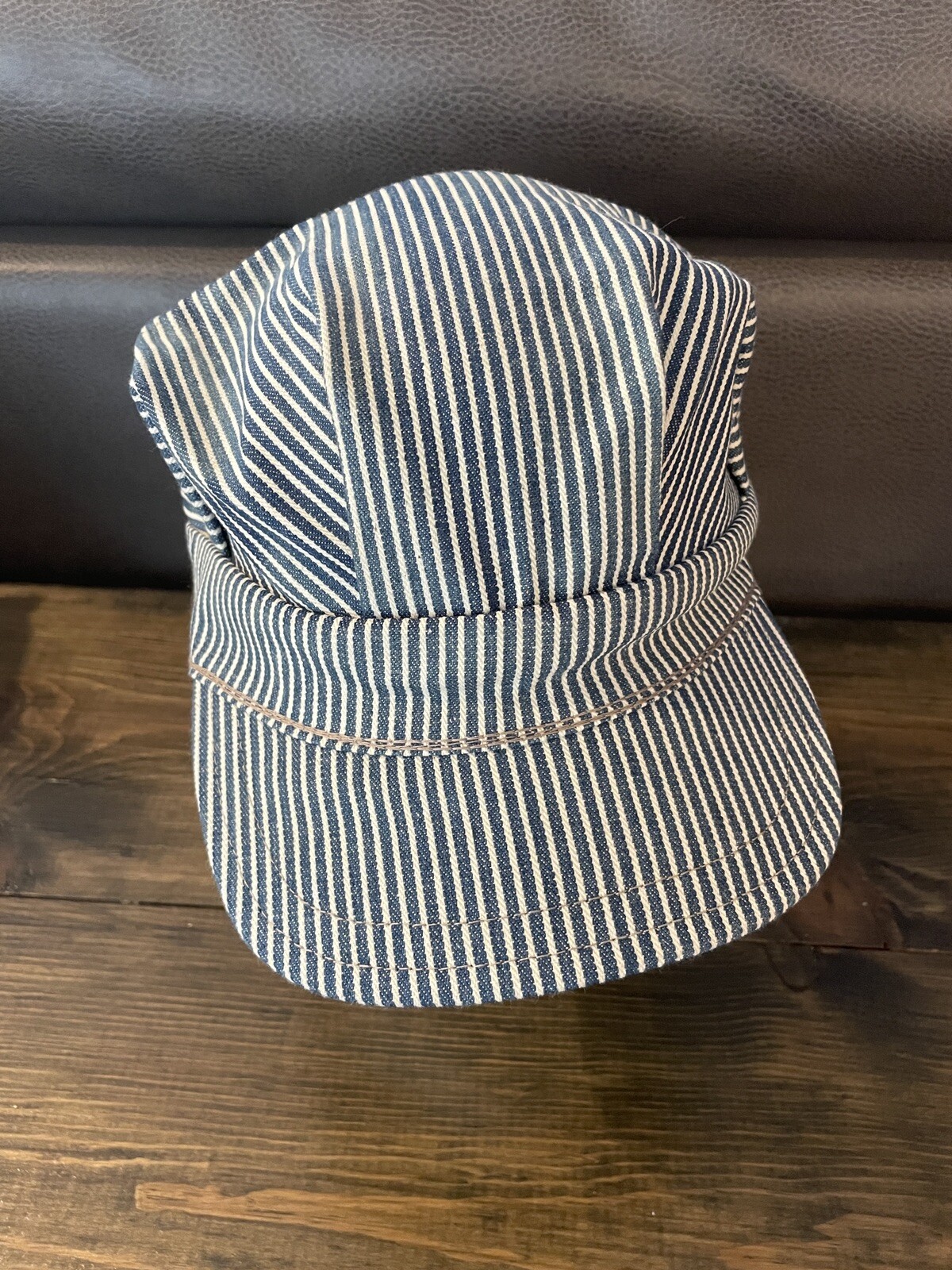 Train Engineer Hat Pattern