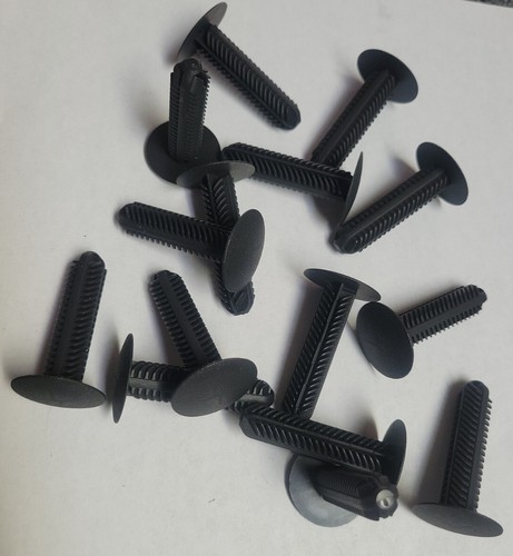 Ford Rear Body & Interior Trim Retainer OEM# W71951-S300 15pc | eBay