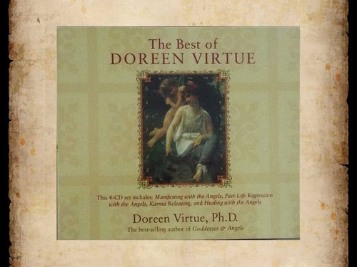 The Best of Doreen Virtue Audio Book on 4 CDs New Sealed 9781401907136 ...