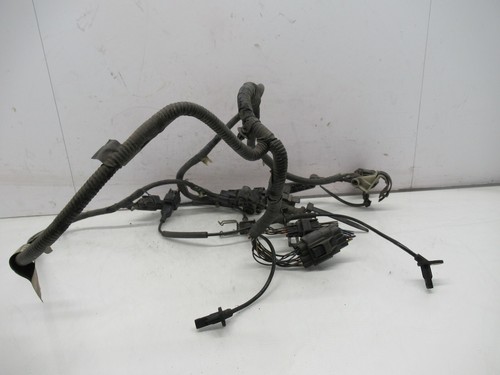 09-15 JAGUAR XF REAR RIGHT / LEFT SUSPENSION HEIGHT LEVEL SENSOR SET W ...