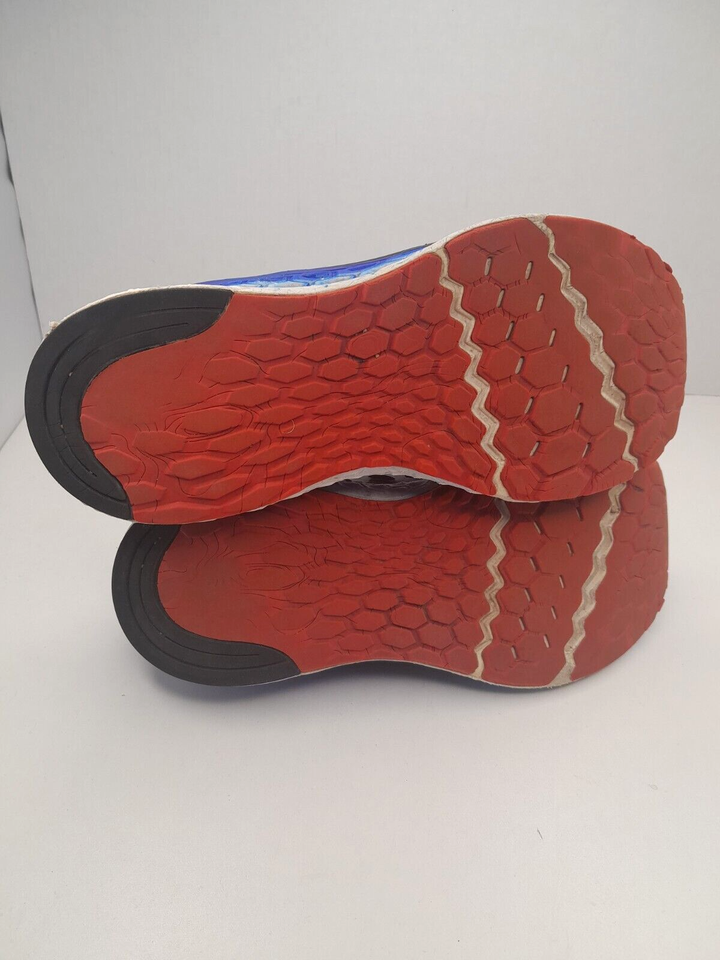 New Balance 1080v6 M1080SB6 Men's Running Shoes Size 9D Blue Gray Black ...