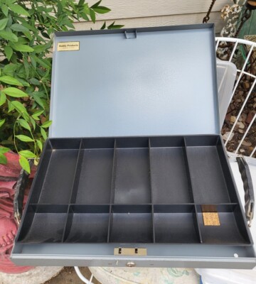 Cash Drawers & Inserts - Buddy Products