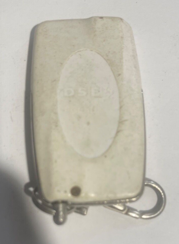 DSE White Light Direkt Security Alarm Keyfob 4 Button Transmitter ...