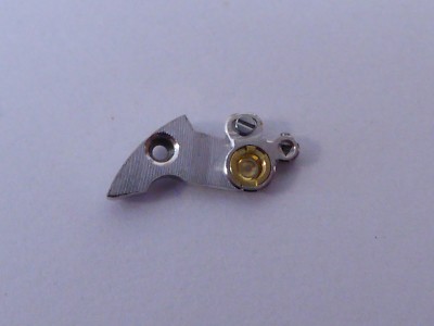 Rolex 1400 2933 Balance Bridge New Genuine Rolex Part No Jewel or ...