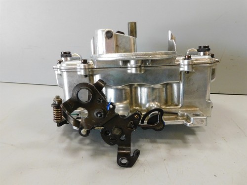 Summit Racing 600 CFM 4 BBL Carburetor 84055 08600VS Electric Choke | eBay
