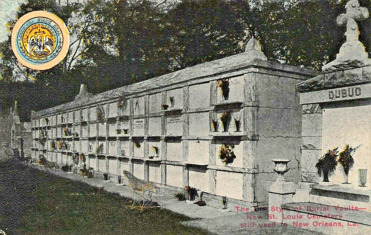 Above Ground Burial Vaults