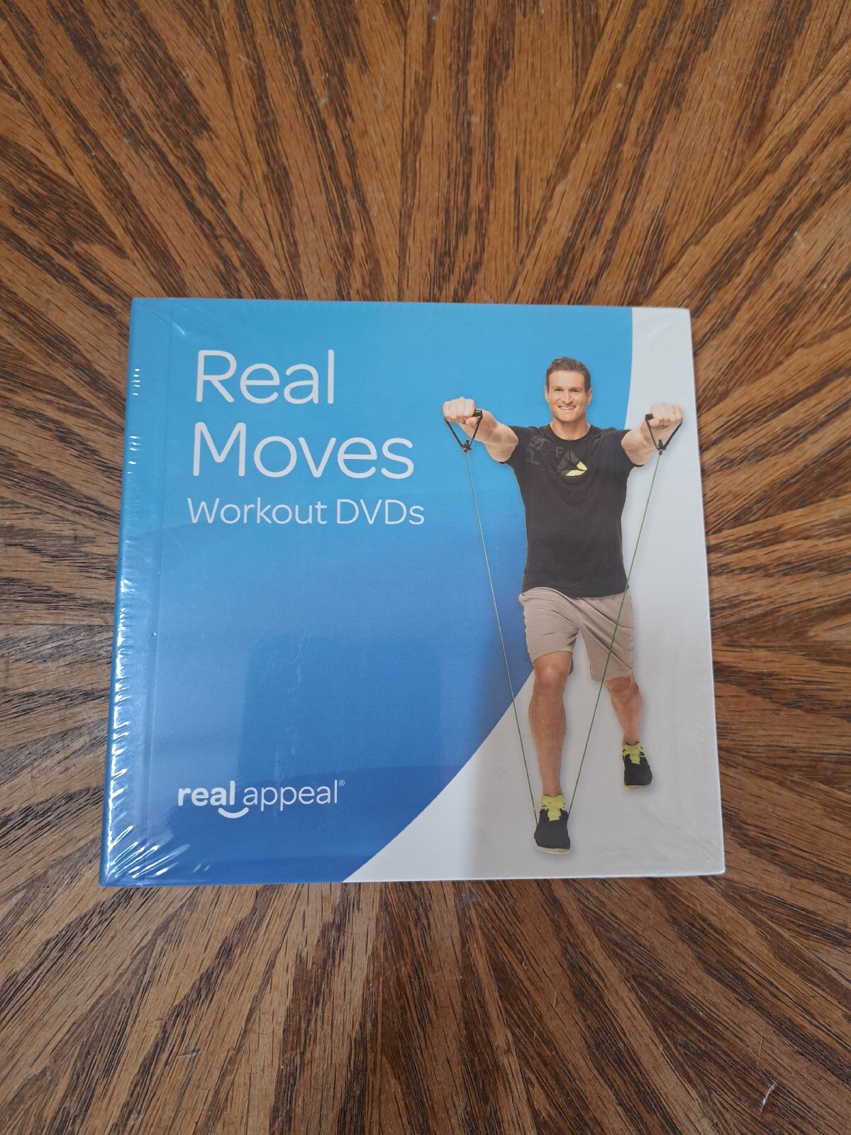 Real Appeal Real Moves Workout DVDs Set (6 DVD Set) 2015 Edition New ...