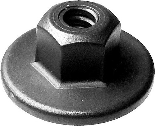 SF 67763-25pcs Fender Liner & Wheel Apron Nut for BMW 07-14-7-169-847 ...