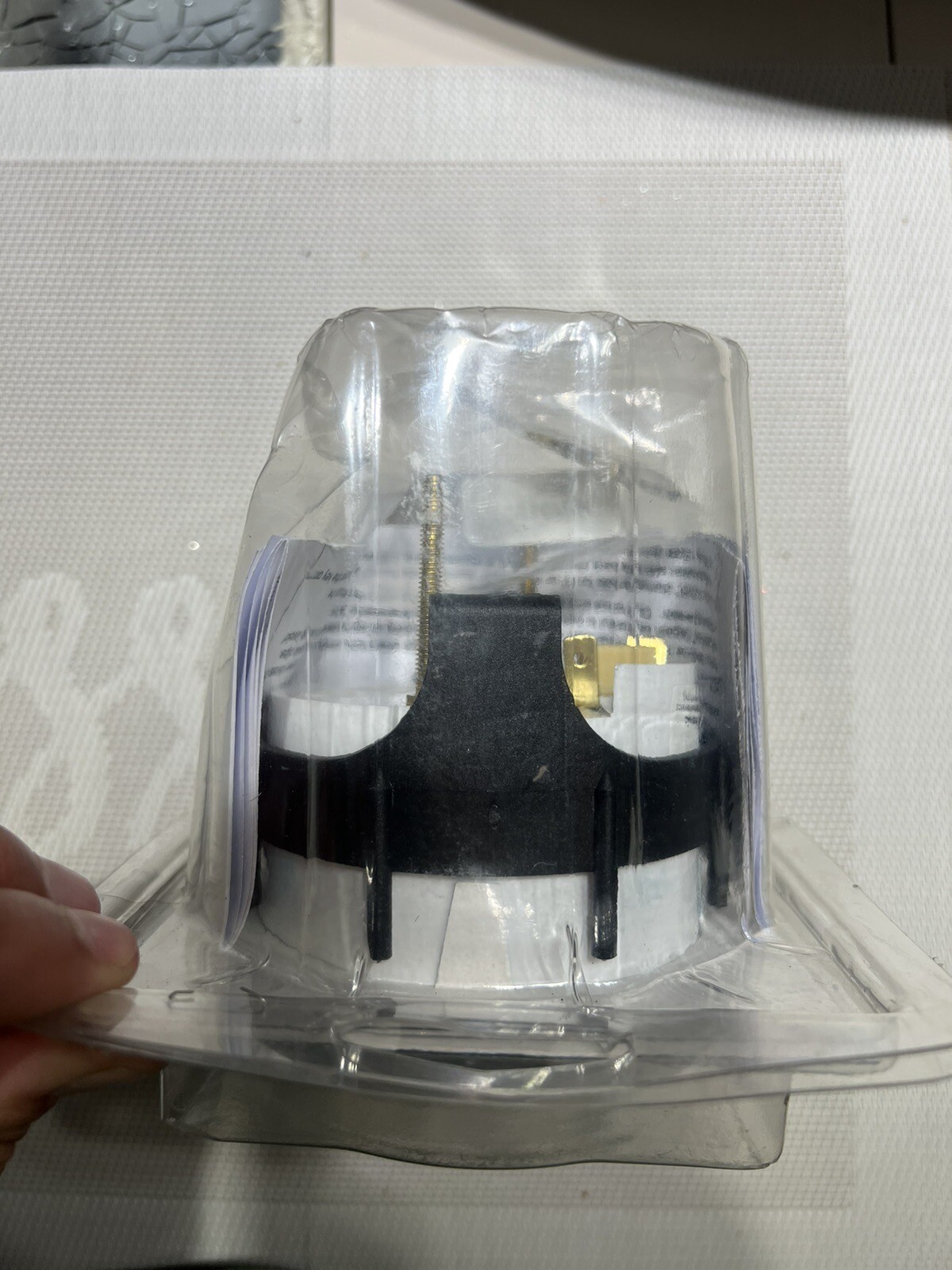 Faria 33832 Chesapeake White 0-6000 RPM Tachometer With Hourmeter 4 ...