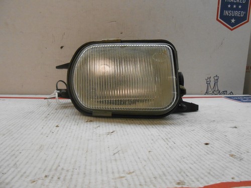 02 Mercedes C240 driver side fog light 2158200556 ic#59400 QC0594 | eBay