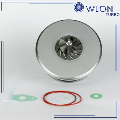 760774-0003 Turbo cartridge CHRA for Volvo C30 C70 S40 V40 V50 2.0D ...