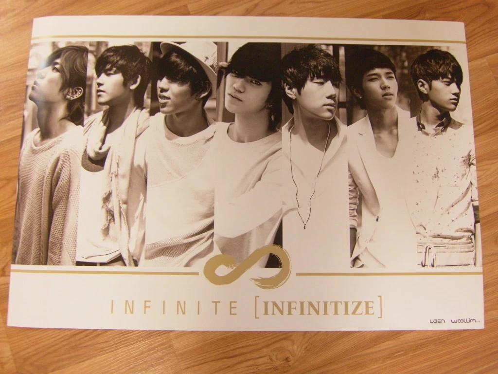 Infinite Logo Infinitize