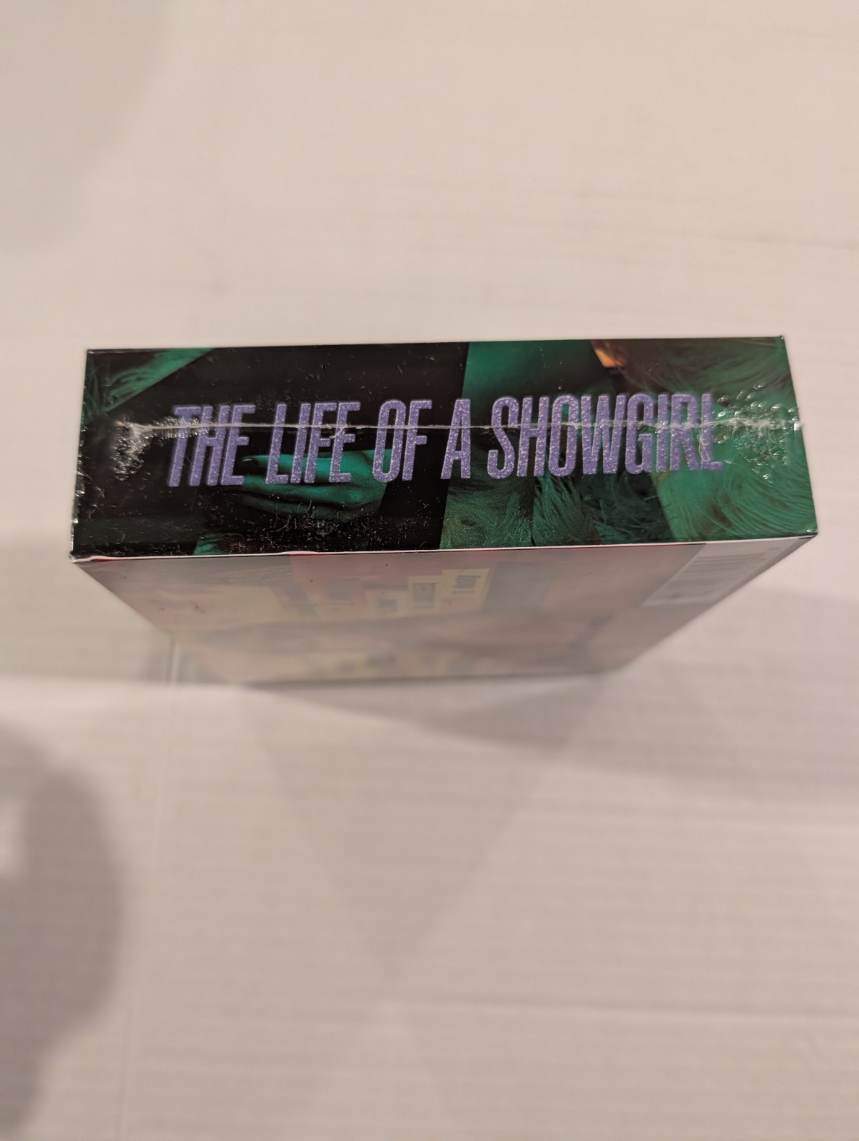 Taylor Swift The Life of a Showgirl: It's Rapturous Edition