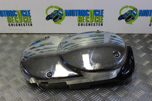 Kawasaki VN 1500 Vulcan Classic Engine Cover Chrome 1996 to 2001 B067 ...