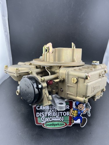 Holley 2818 carburetor Date Code 431 1964 Corvette L76 365 hp | eBay