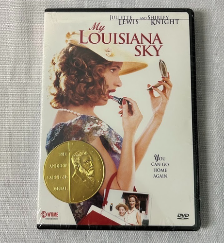 My Louisiana Sky (DVD, 2001) Showtime TV Movie Juliette Lewis NEW Rare ...