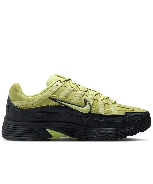 NIKE IF0668-300 P-6000 PRM Shoes Men's Limelight | eBay