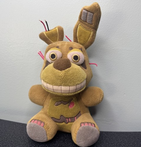 FNAF Five Nights at Freddy’s - Funko Plush 2016 - Springtrap | eBay