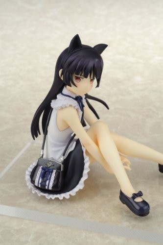 Oreimo Black cat Kuroneko memories Summer Comi 1/8 Scale PVC Painted Figure | eBay