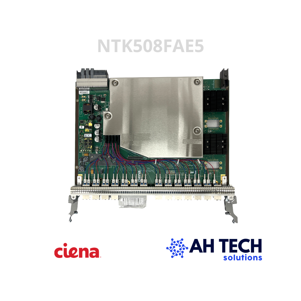CIENA NTK508FAE5, 12 CHANNEL COLOURLESS MUX/DEMUX *Free Shipping* | eBay