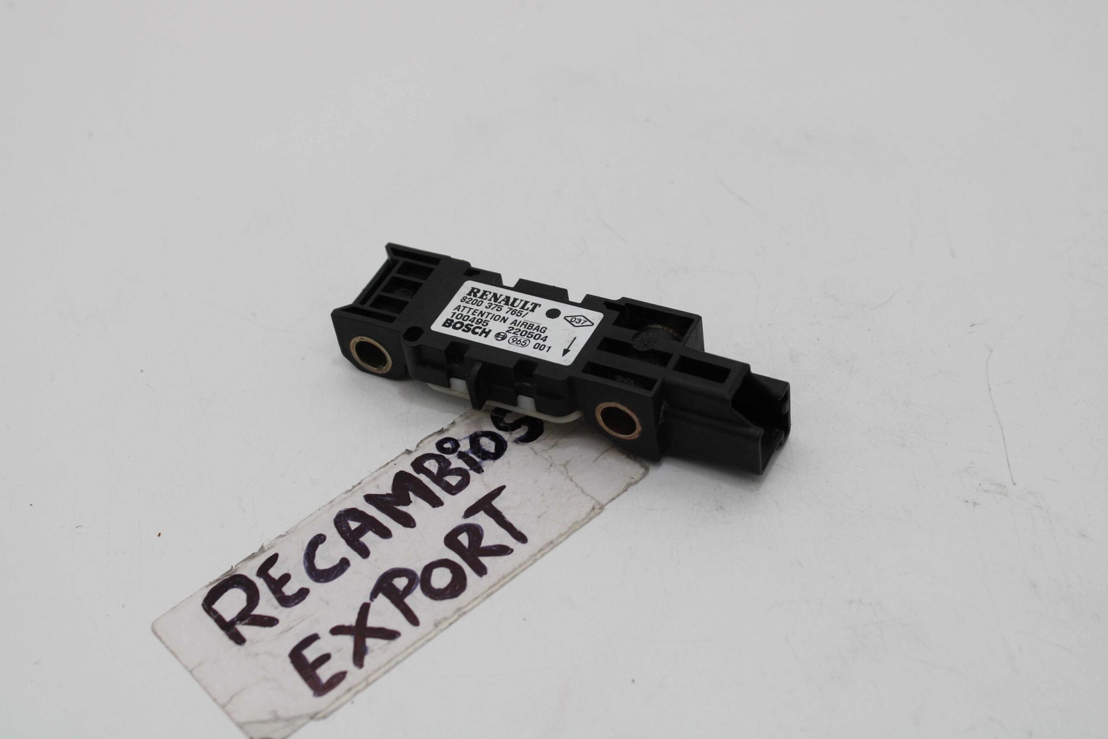 Sensor de Airbag Renault Clio 8200375765 8200 375 765 | eBay