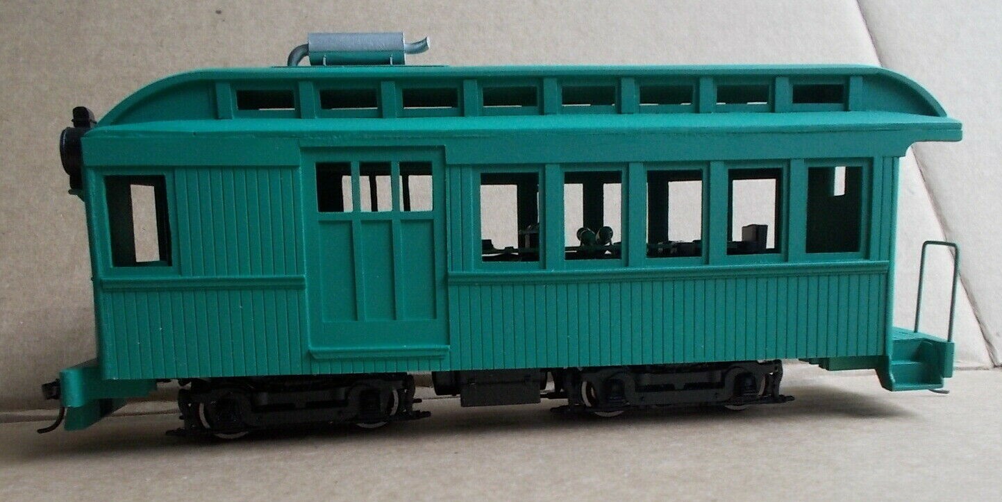 On30 Short Doodlebug Conversion kit by Railway Recollections. | eBay