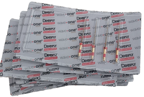 10Packs Waveone Gold Wave One Primary Endodontic File Root Canal ...