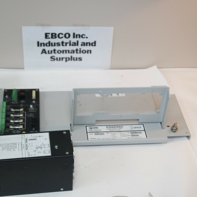 MOORE APACS POWERAC POWER SUPPLY RACK 39PSR2ANCN for sale online | eBay