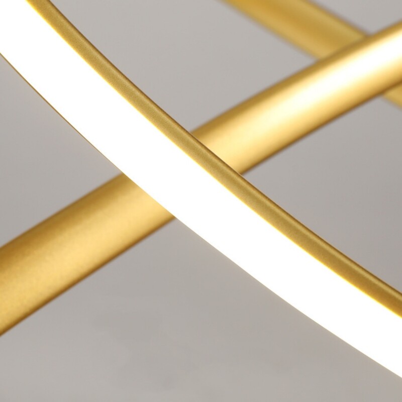 Bar LED Lamp Home Pendant Light Kitchen Ceiling Lights Room Chandelier ...