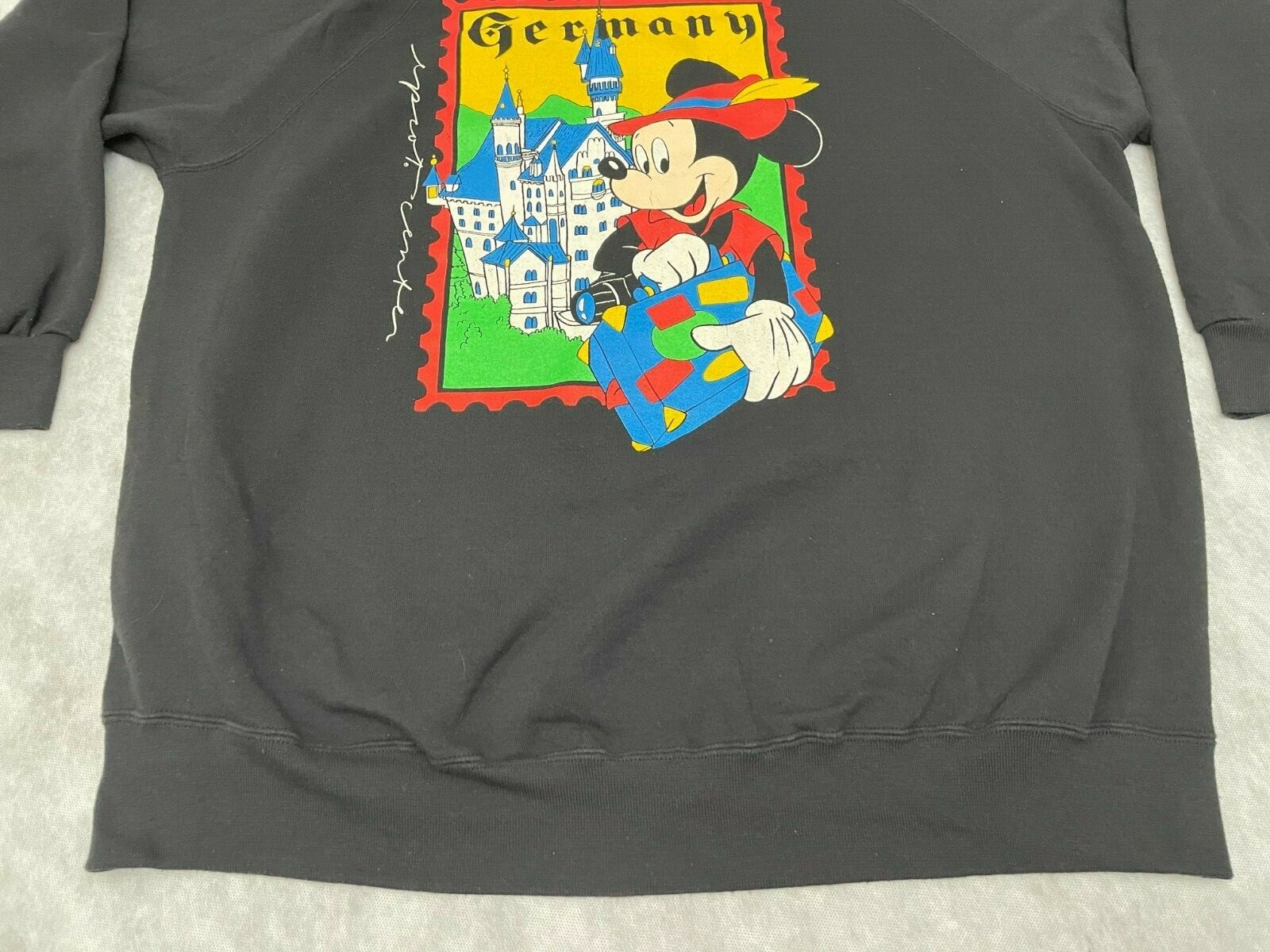 Vintage Disney Designs Mickey Mouse Epcot Center Germ… - Gem