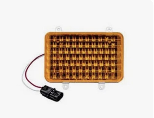 DIALIGHT 811-31AB / 81131AB Amber LED Light Turn Signal Marker Series ...