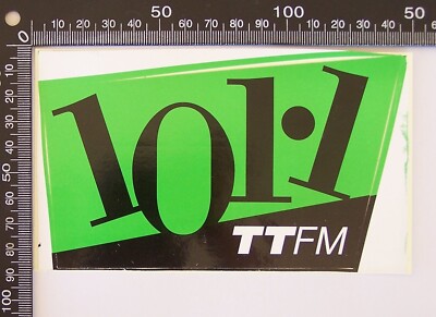 VINTAGE 1991 TTFM 101.1 MELBOURNE RADIO STATION McDONALD'S HOLDEN PROMO ...