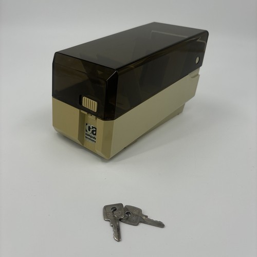 Computer Accessories Plastic Computer Disk Storage Container With Keys ...