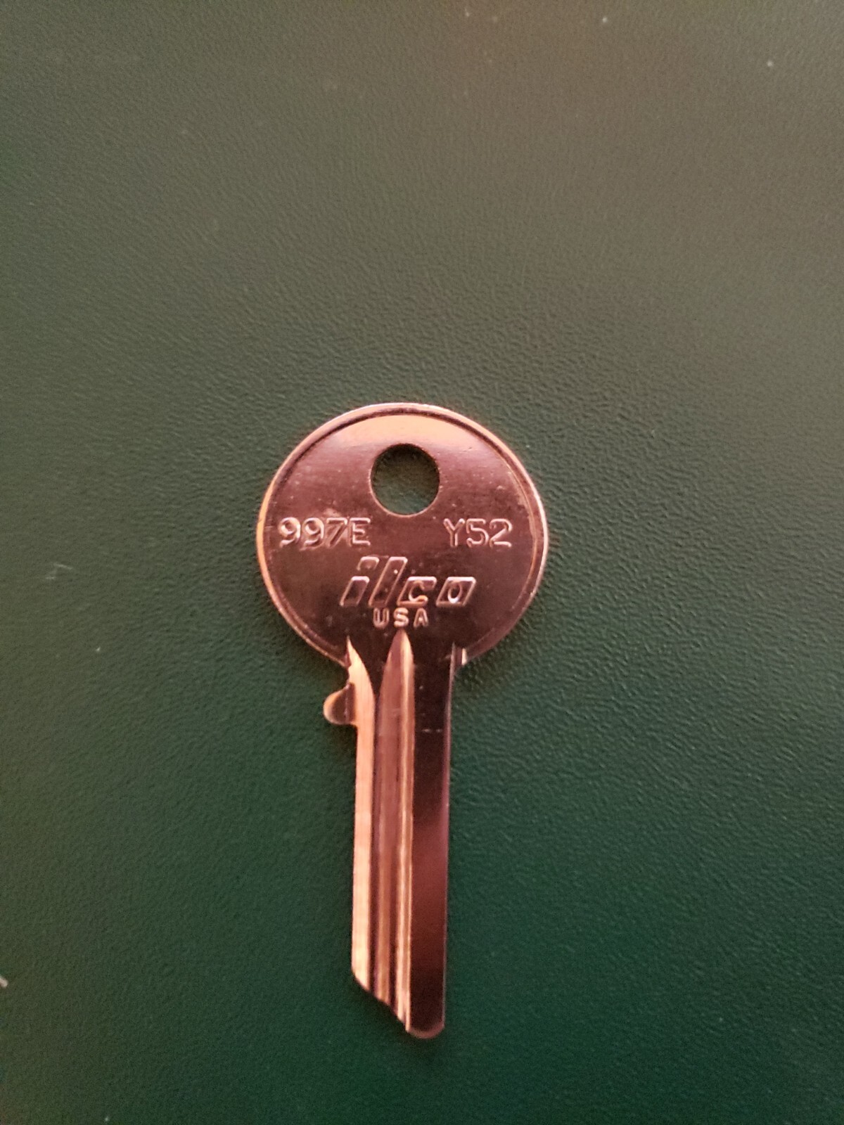 ILCO - 997E - Y52 - Key Blank - Yale | eBay
