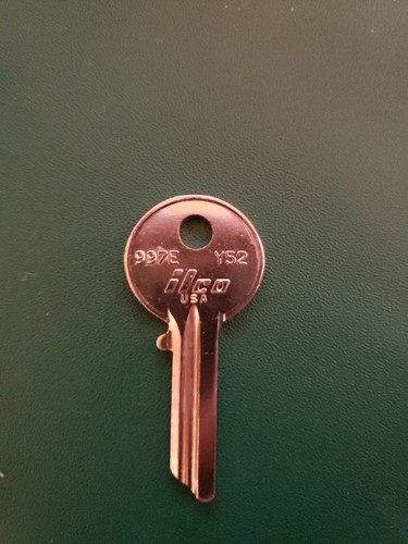 ILCO - 997E - Y52 - Key Blank - Yale | eBay