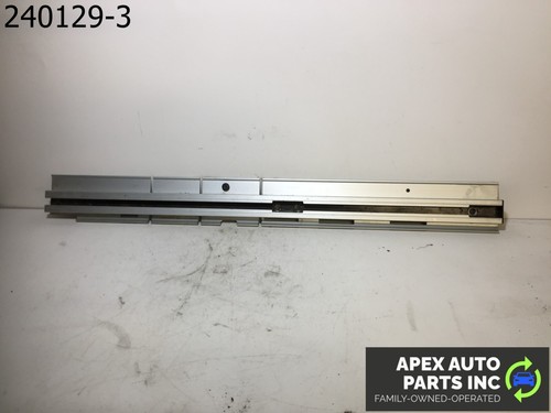 OEM 2013 BMW X3 F25 RIGHT PASSENGER SIDE TRUNK CARGO LASHING RAIL ...